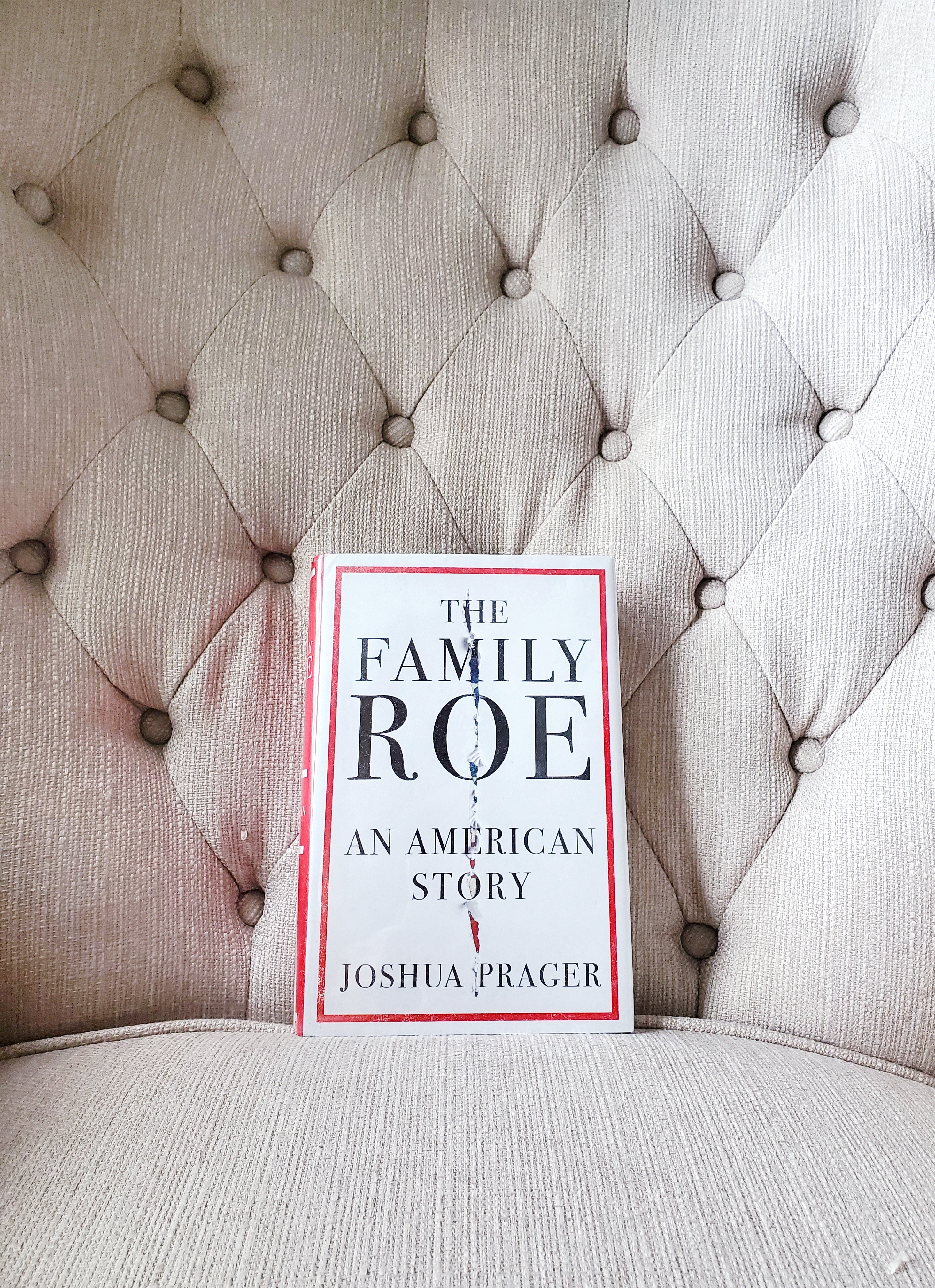 Book Review: The Family Roe: An American Story by Joshua Prager – That ...