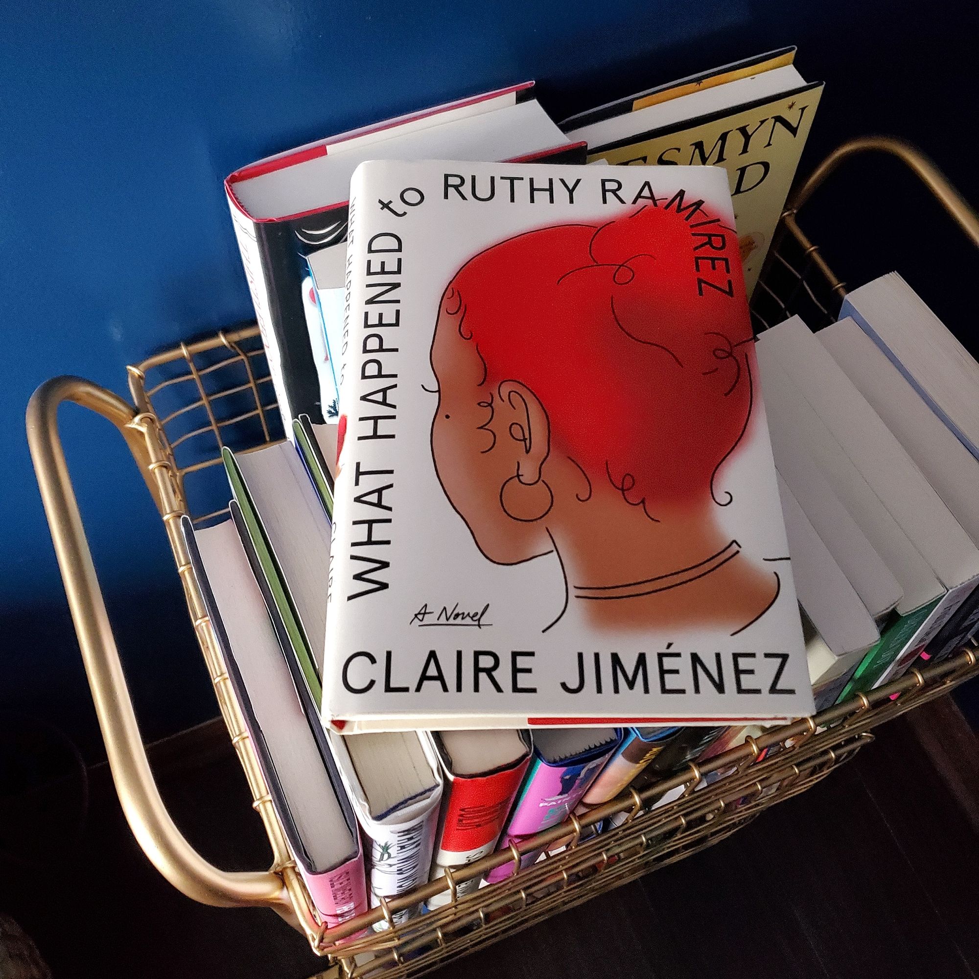 Book Review: What Happened to Ruthy Ramirez by Claire Jimenez – That ...