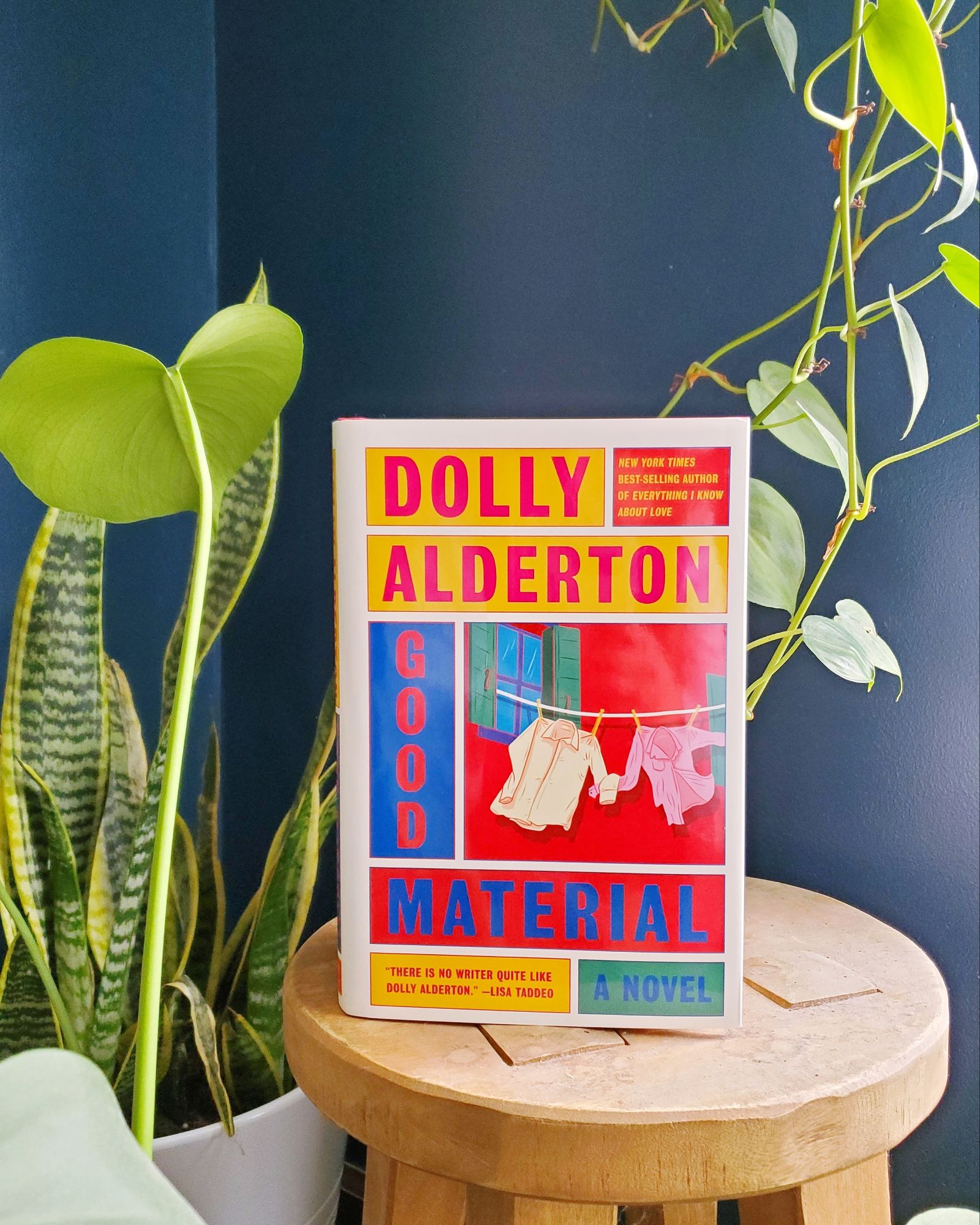 Book Review: Good Material by Dolly Alderton – That Bookish Life