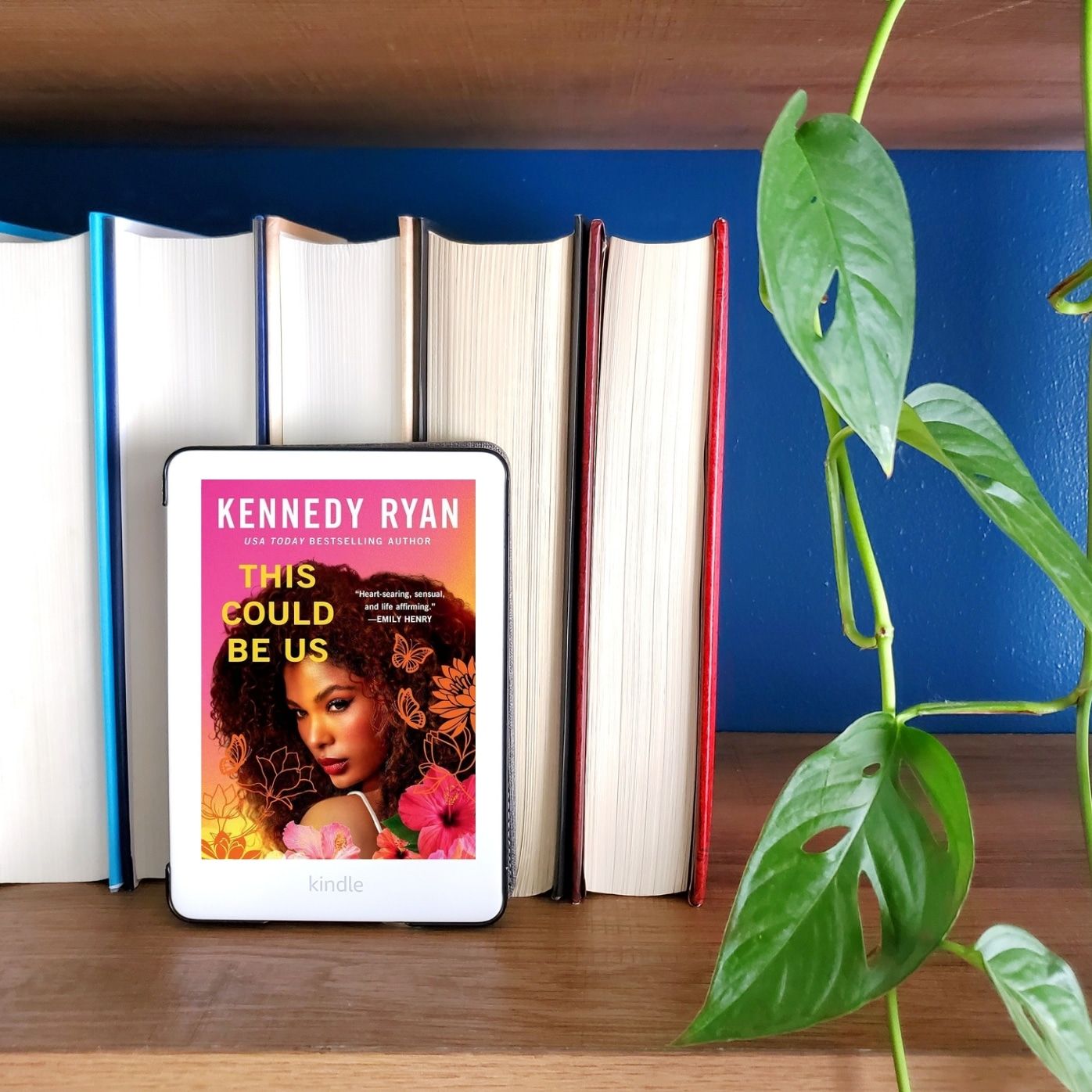 Book Review: This Could Be Us by Kennedy Ryan – That Bookish Life