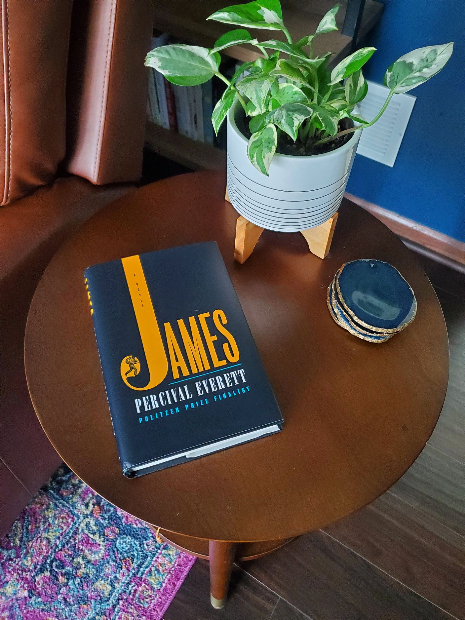 Book Review: James by Percival Everett – That Bookish Life