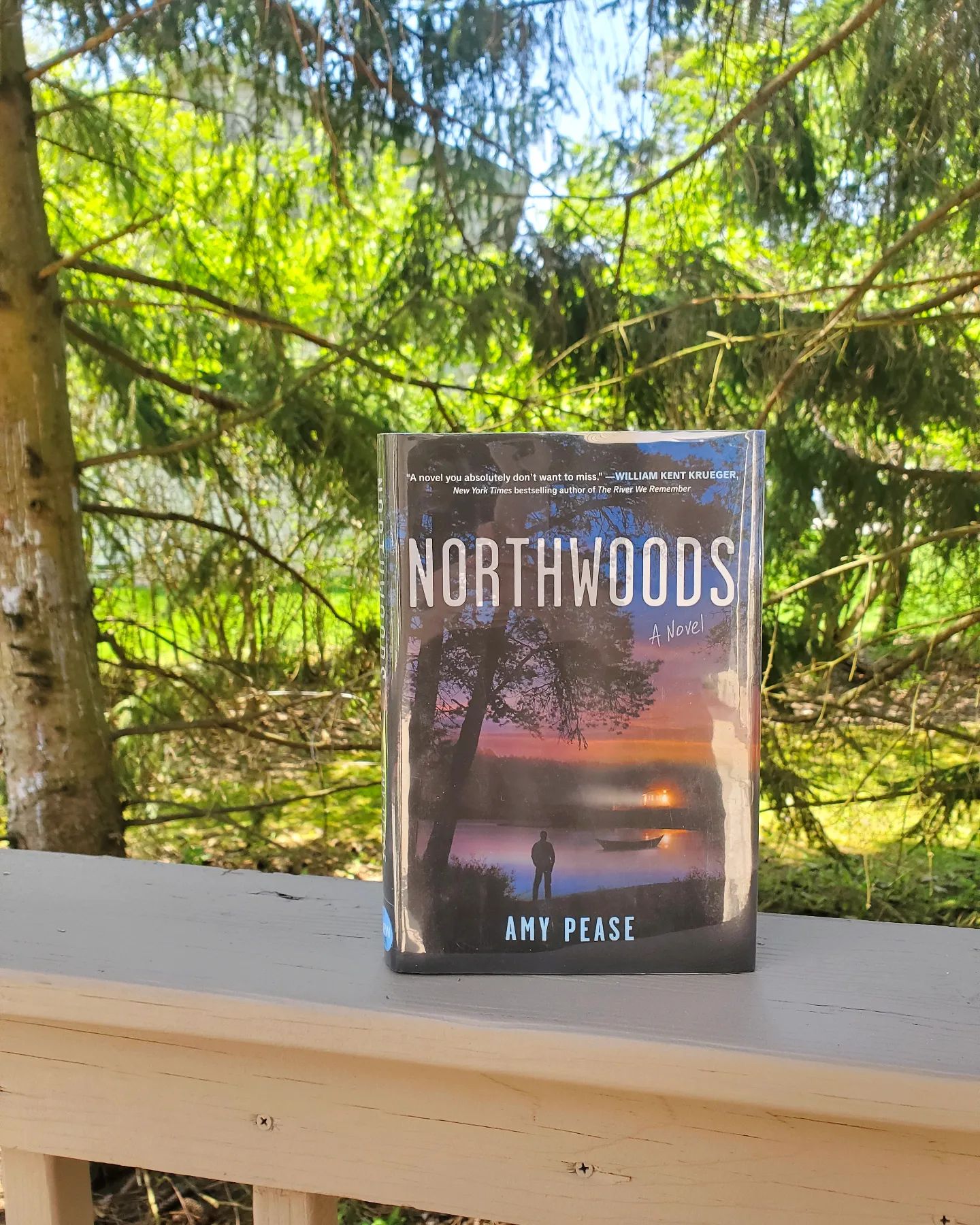 Book Review: Northwoods by Amy Pease – That Bookish Life